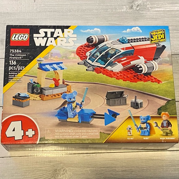Lego | Toys | Lego Star Wars Crimson Firehawk | Poshmark